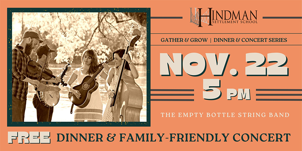 The Empty Bottle String Band | Gather & Grow - Hindman Settlement School